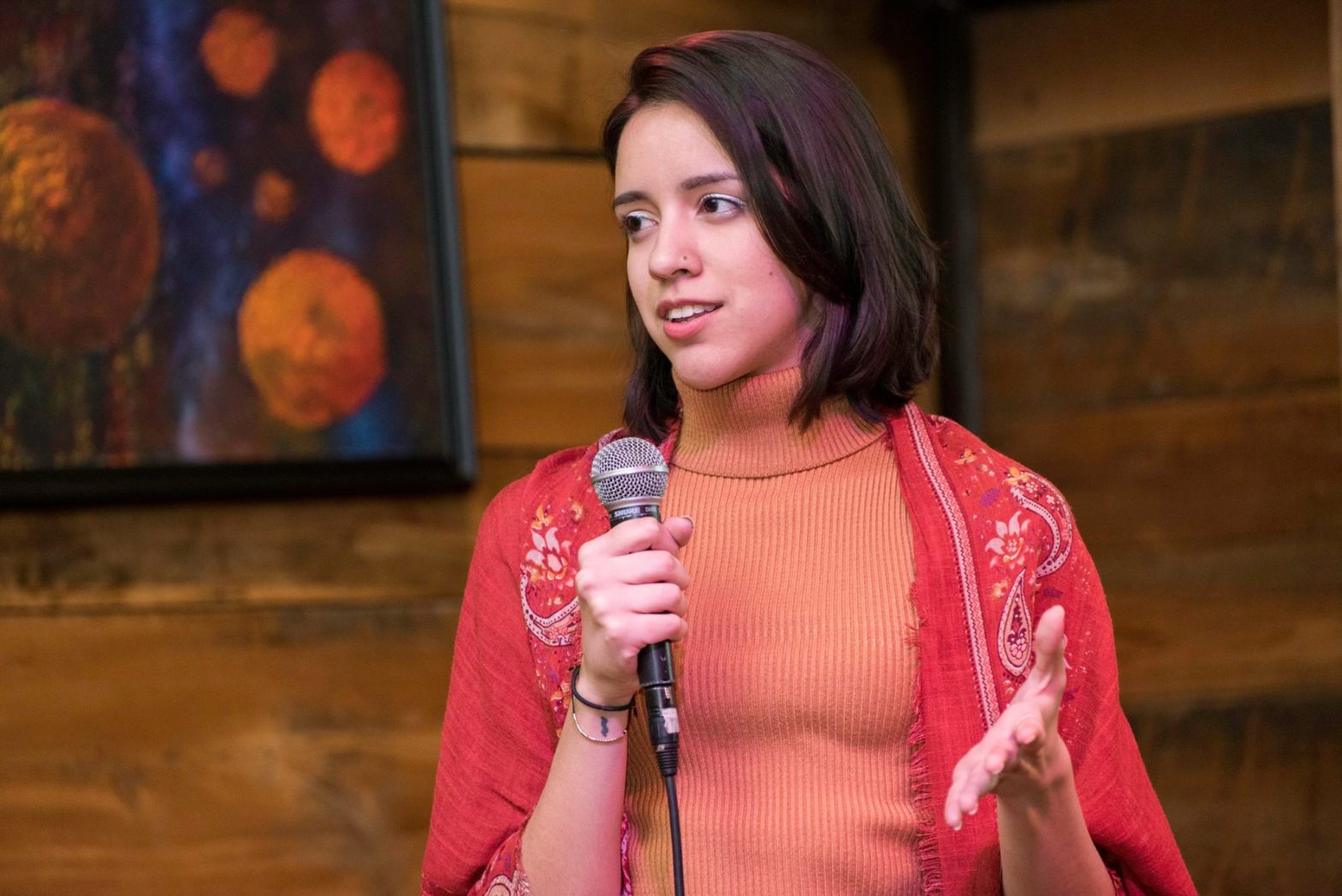 Groundswell Educational Films » The Doc Talk Show #4: Acts of Courage